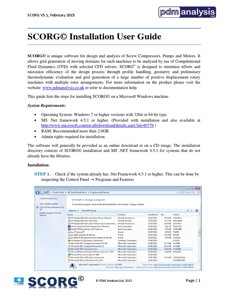 InstallationGuide PDF | PDF