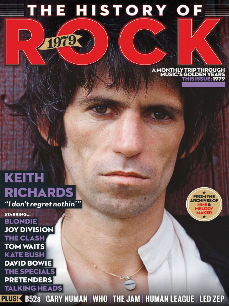 The History of Rock #15 - 1979 | PDF
