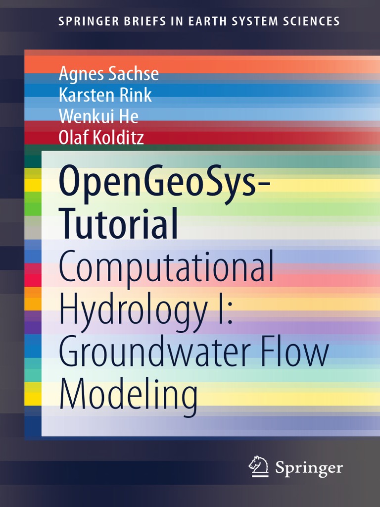 GIS Groundwater and Hydrology OpenGeoSys-Tutorial | PDF | Aquifer | Hydrology
