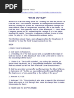 Executable Outlines - Quick Access To PDFs | PDF | Jesus | Gospel Of John