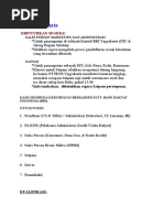 Bca Tes Tertulis | PDF