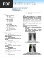 SCARE Guideline Checklist | PDF | Case Report | Surgery