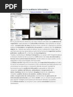 Formulario USI-07 de ANSES | PDF | Internet | Informática