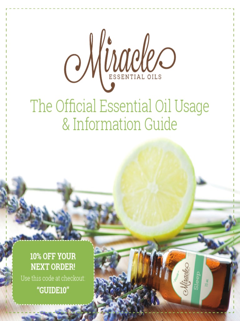 Meo Guide Web | PDF | Essential Oil | Perfume