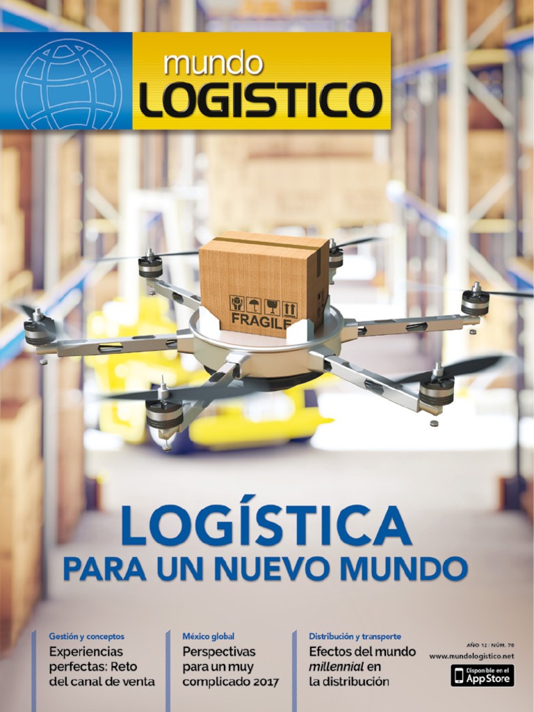 Mundo Logistic o | PDF | Logística | Planificación de recursos ...