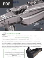 F1 Car Anatomy | PDF | Formula One | Formula Racing