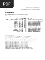 PCMflash Pinout | PDF | Computers
