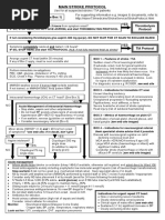 Oxford Stroke Classification: Also Known As Bamford Classification ...
