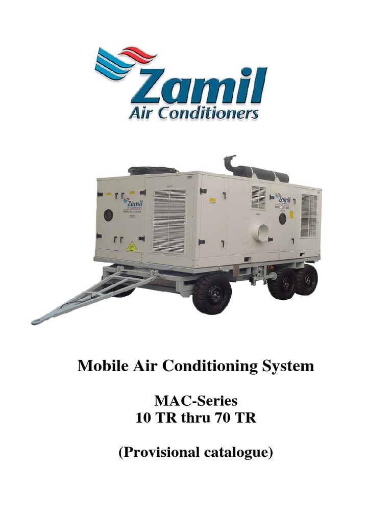 Mac | Air Conditioning | Mechanical Fan