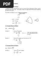 Tube Bending Calculations | PDF
