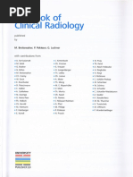 Core Radiology A Visual Approach To Diagnostic | PDF | Graphics | E Books