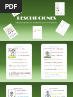 Lapbook Arañas II | PDF