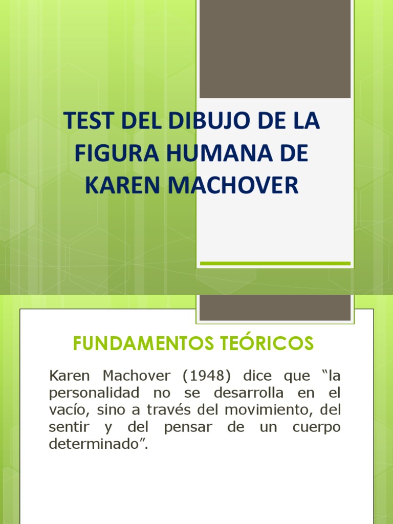 DFH_DE_MACHOVER.pdf | Hombre | Adultos