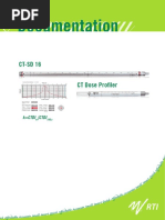 CT Gantry Basics and Components Guide | PDF | Ct Scan | Electric Motor