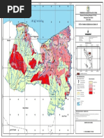 Peta Administrasi Kabupaten Maros | PDF