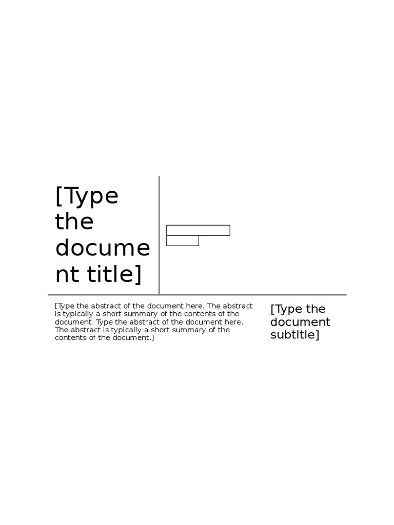 Type The Document Title | PDF | Foreign Language Studies | Computers