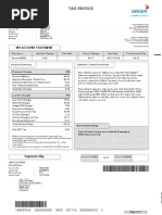 Internet Bill Format PDF | PDF | Invoice | Payments
