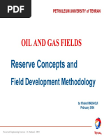 The Field Life Cycle | PDF | Hydrocarbon Exploration | Petroleum Reservoir