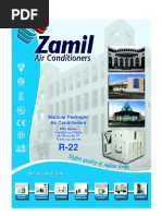 Zamil Product Brochure | PDF | Air Conditioning | Engineering ...