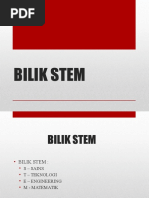 Pakej Stem (Ringkas) | PDF