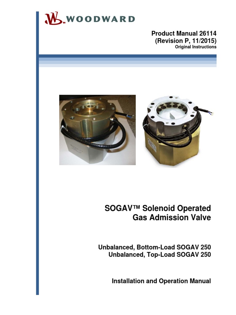 Sogav | PDF | Valve | Electrical Connector
