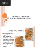 Licna Higijena Prezentacija | PDF