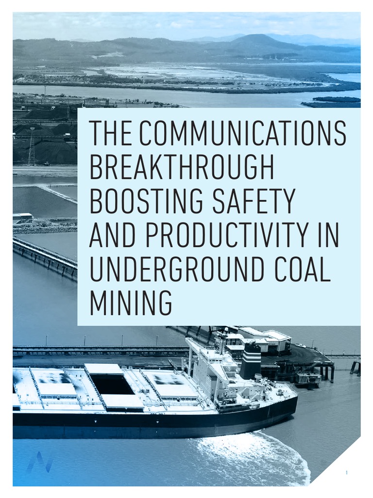 BPLM Spitfire White Paper 2015 | PDF | Wi Fi | Coal