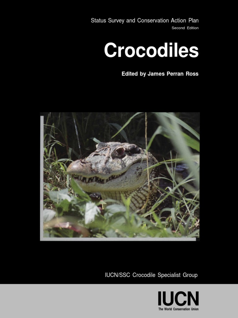 Crocodiles | PDF | Crocodile | World Wide Fund For Nature