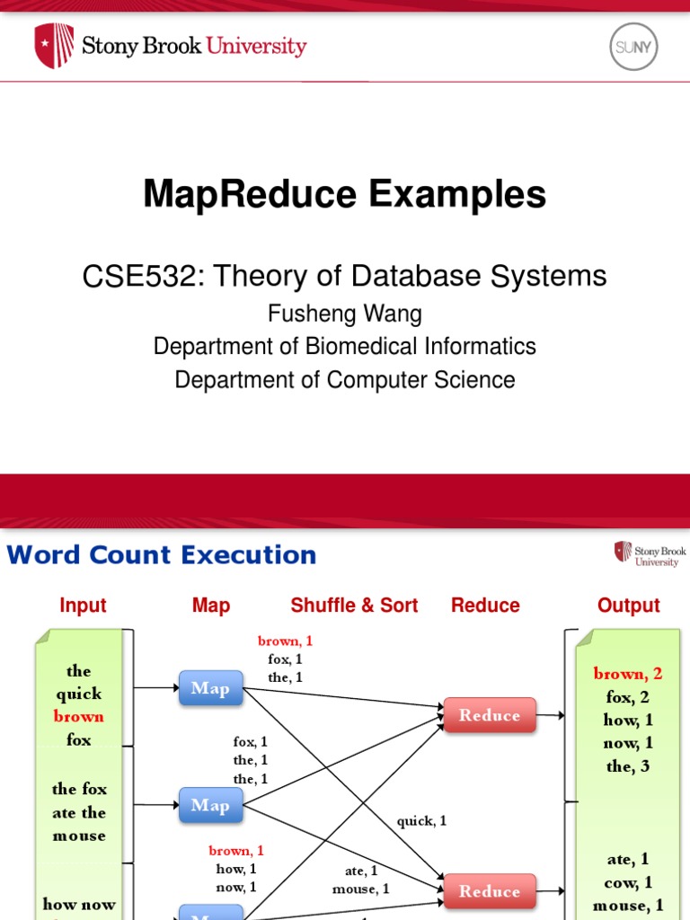 Map Reduce Examples | PDF | Map Reduce | Computer Programming