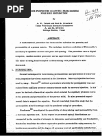 Tiw Valves Brochure | PDF | Drilling Rig | Valve