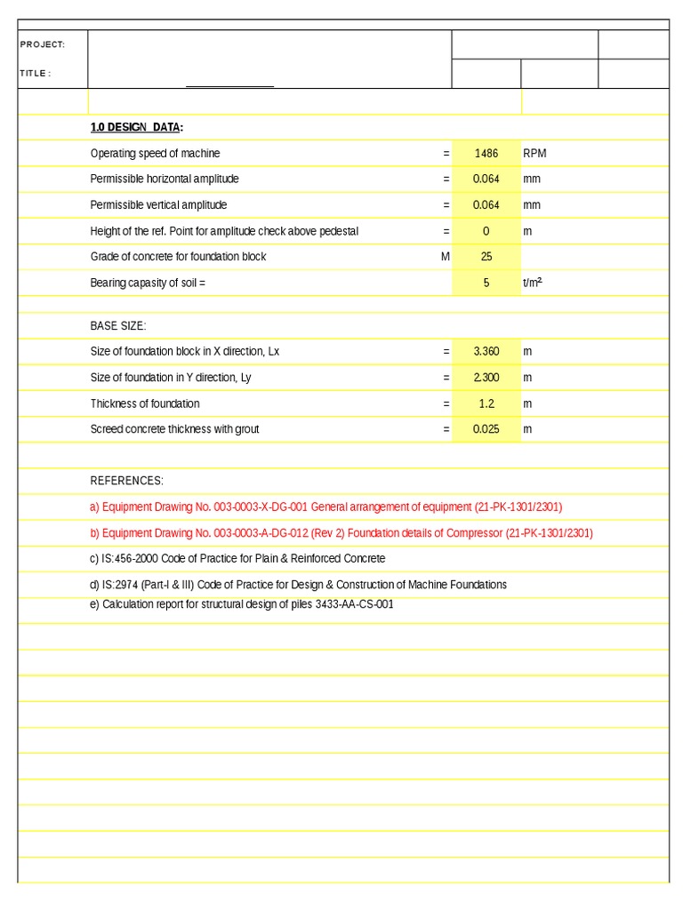 Dynamic Analysis of FDN Block | PDF | Cartesian Coordinate System ...