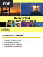 1-Field Life Cycle | PDF | Petroleum Reservoir | Product Lifecycle