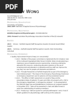 COLDSPA-Assessment | PDF | Pain | Patient