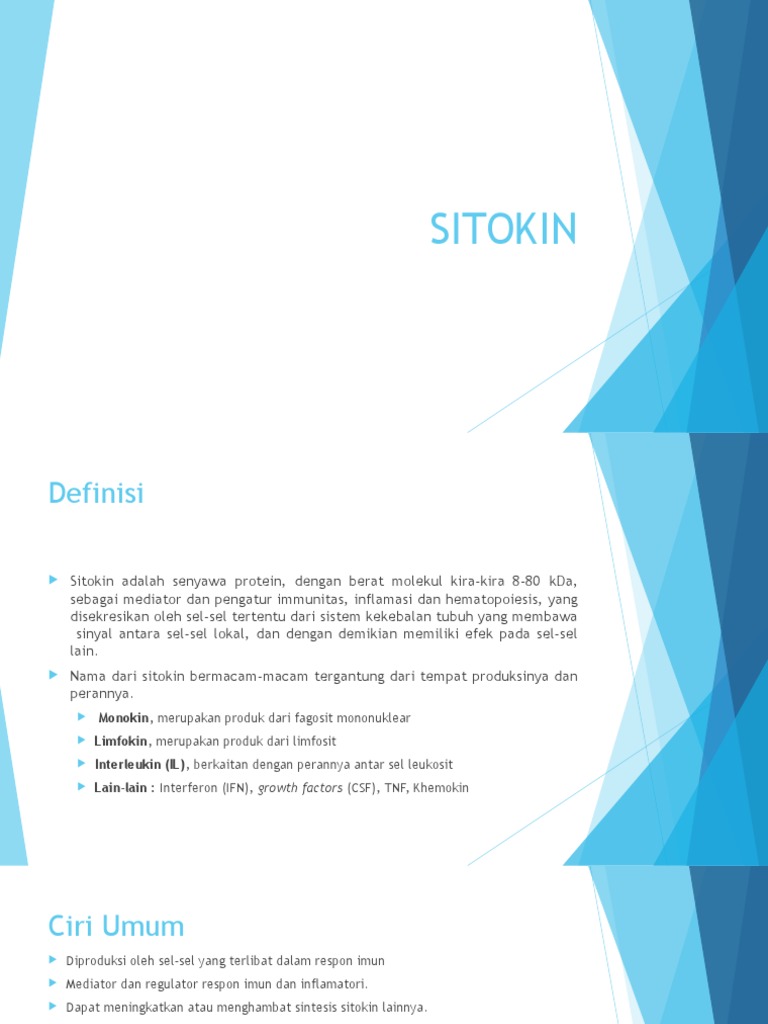 SITOKIN | PDF