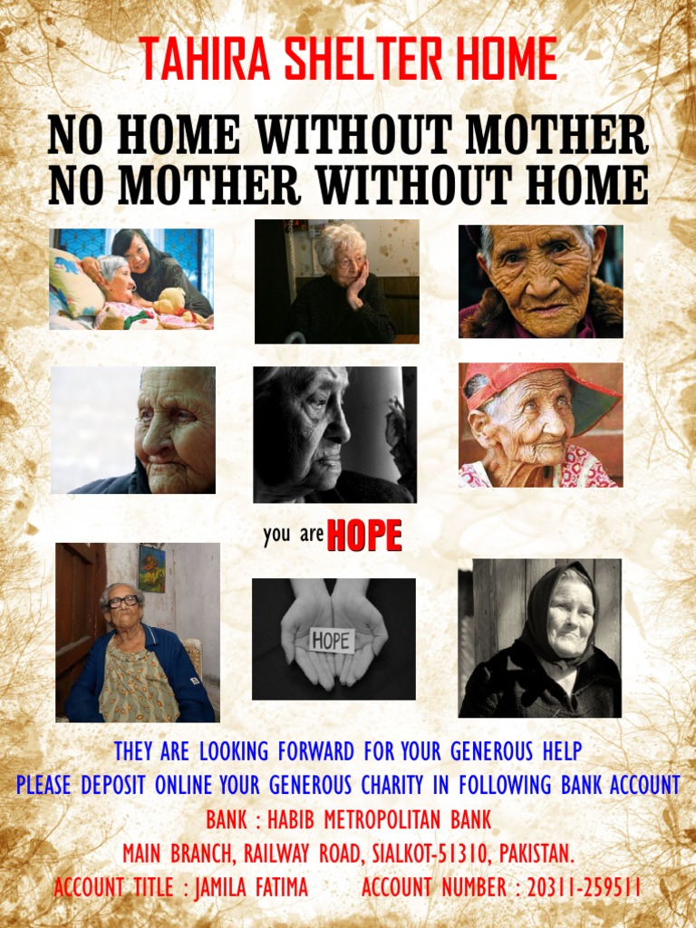 No Mother Without Home No Home Without Mother | PDF
