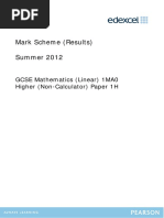 Wjec Gcse Maths Numeracy Spec | PDF | Triangle | Angle