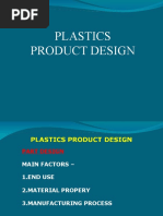 Ribs & Structure Design | PDF | Bending | Casting (Metalworking)