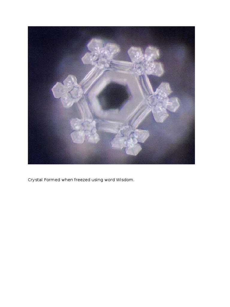 Power of Words - Wisdom | PDF