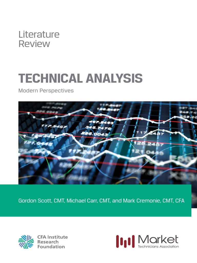 MTA - Technical Analysis Modern Perspectives | PDF | Technical Analysis | Financial Markets