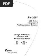 Fm200 Installation, Operation Manual | PDF | Pipe (Fluid Conveyance ...