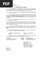 DSWD Authorization | PDF