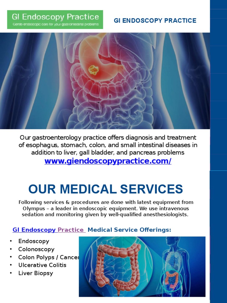GI Endoscopy Practice | PDF | Colorectal Cancer | Endoscopy