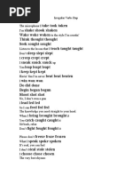 Three Ways To Speak English by Jamila Lyiscott | PDF | Linguistics ...