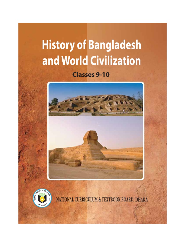 History of Bangladesh and World Civilization (English Version) | PDF ...
