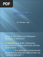 Epilepsy Management Plan Template | PDF | Epilepsy | Medical Specialties