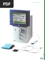 Terapi Short Wave Diathermy (SWD) | PDF