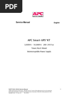 Eaton 9130: Service Manual | PDF | Power Inverter | Power Supply