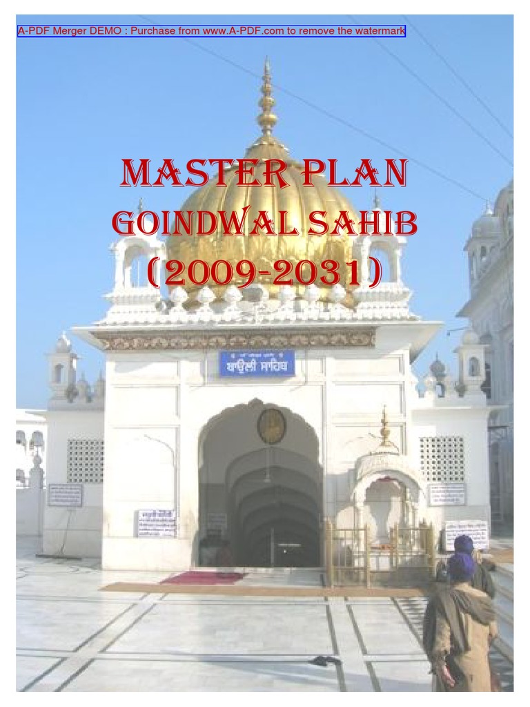 Goindwal RPT 2011 | PDF | Sikhism | Business