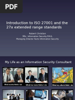 Iso Iec 27031 2025 | PDF | International Organization For ...