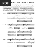 Byzantine Notation Symbols Guide | PDF | Musical Notation | Elements Of ...